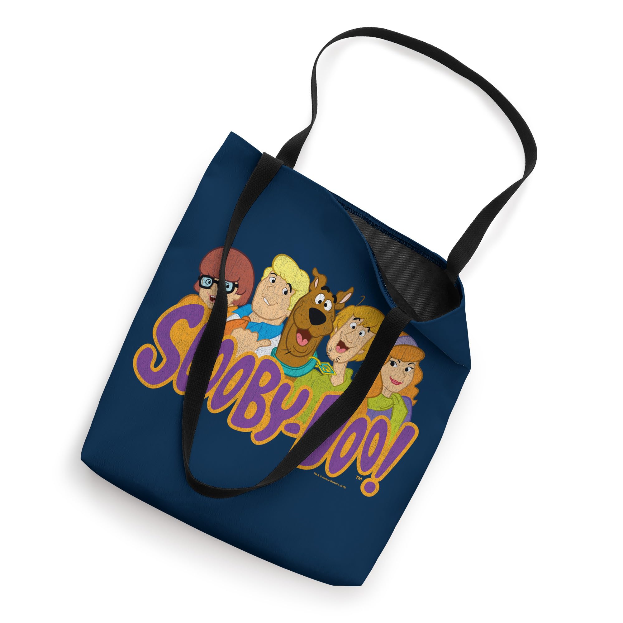 Scooby-Doo Scooby Doo Scooby Gang Tote Bag