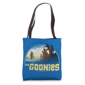 The Goonies Pirate Ship Tote Bag