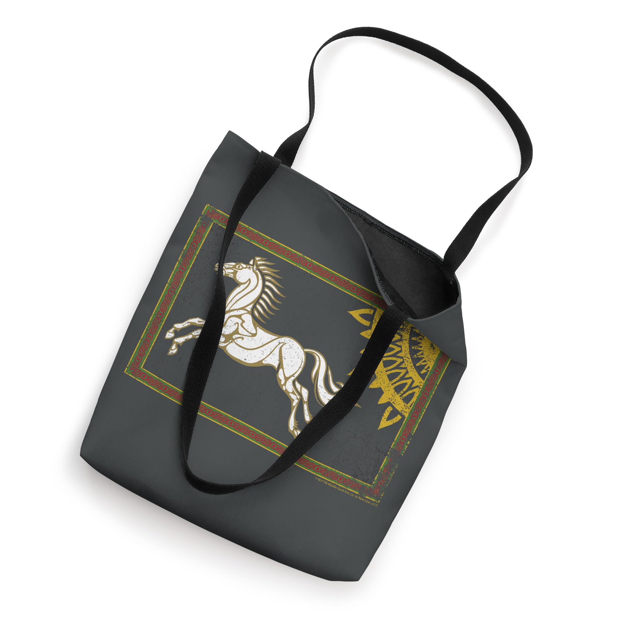 The Lord of the Rings Rohan Banner Tote Bag