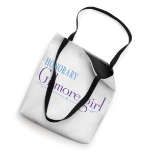 Gilmore Girls Honorary Gilmore Girl Tote Bag