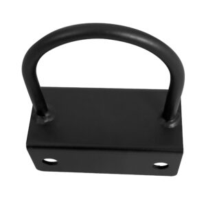 Sunny Health & Fitness U-Ring Attachment for Power Racks and Cages - SF-XFA005