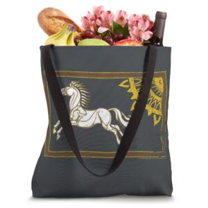 The Lord of the Rings Rohan Banner Tote Bag