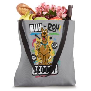 Scooby-Doo Ruh-Roh Meddle Tote Bag