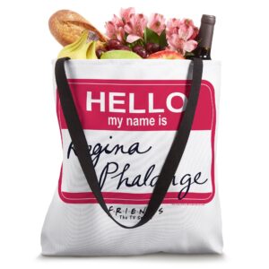 Friends Regina Phalange Tote Bag