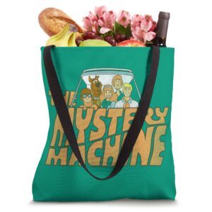 Scooby-Doo Scooby Doo Mystery Machine Tote Bag