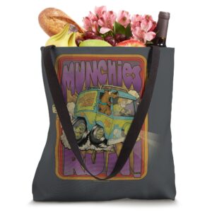 Scooby-Doo Munchies Run Tote Bag