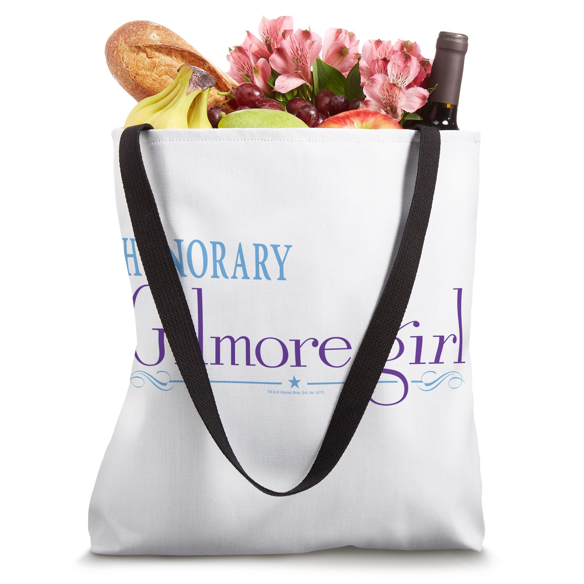 Gilmore Girls Honorary Gilmore Girl Tote Bag