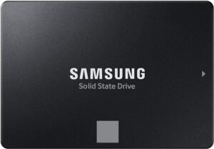 samsung 870 evo sata ssd 250gb 2.5” internal solid state drive, upgrade desktop pc or laptop memory and storage for it pros, creators, everyday users, mz-77e250b/am