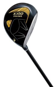 xxio prime 11 fairway wood rh 5 18 graph reg