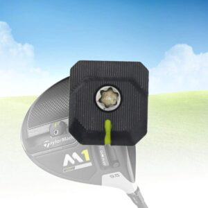 Seacloud 1PC Golf Weight 19g for Taylormade 2017 M1 Driver