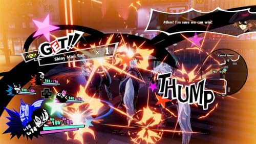 Persona 5 Strikers (Nintendo Switch)