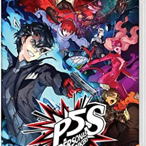 Persona 5 Strikers (Nintendo Switch)