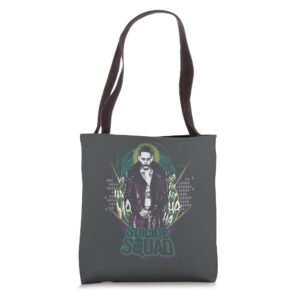 Suicide Squad Suicide Joker Tote Bag