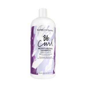 bumble and bumble curl moisturizing shampoo, pump sold separately, 33.8 fl. oz.