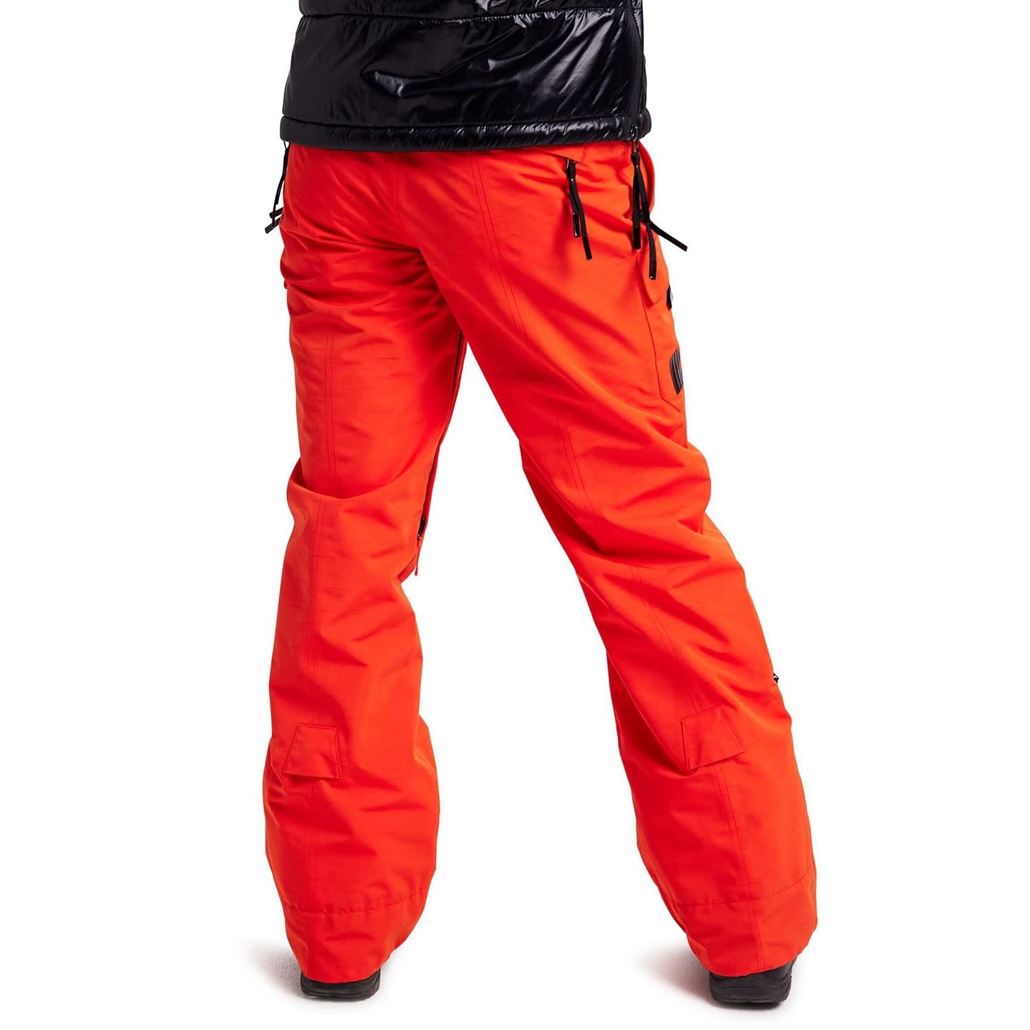 Burton Women's Standard Amora Pants, Orange.com, Medium