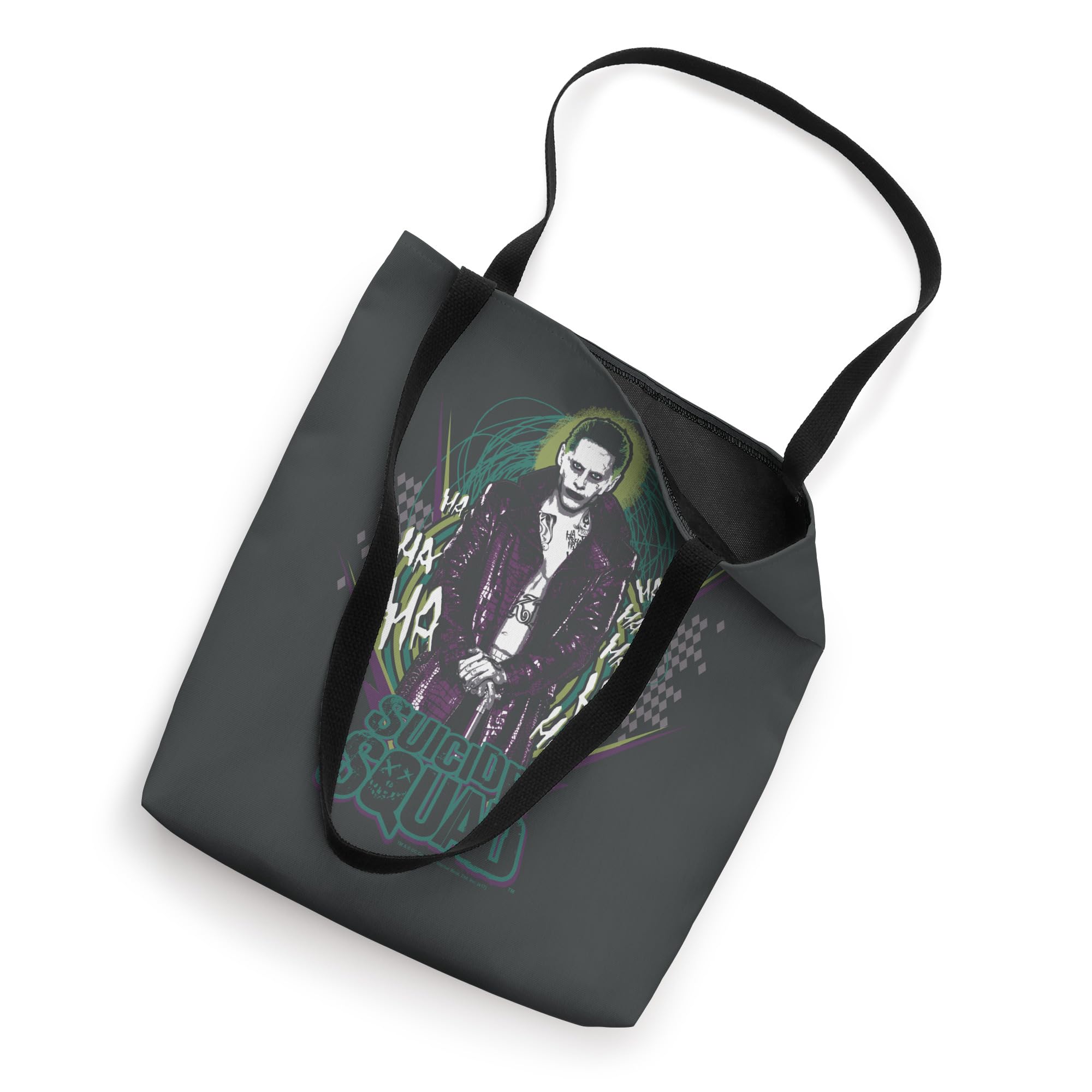 Suicide Squad Suicide Joker Tote Bag