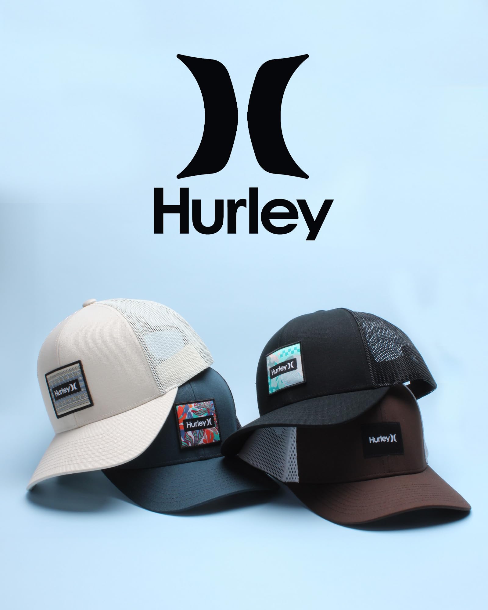 Hurley Men's Baseball, 010, One Size