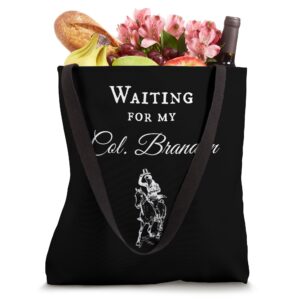 Jane Austen Gift for Women Brandon Sense Sensibility Gift Tote Bag