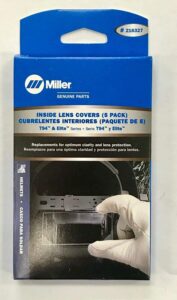 pfanstiehl miller lense elite & t94i series 216327 4 1/4 inches x 1 1/2 inches by miller electric