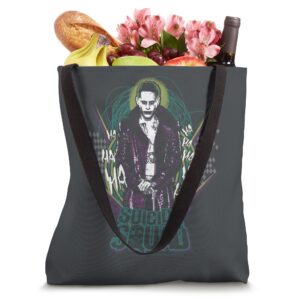 Suicide Squad Suicide Joker Tote Bag