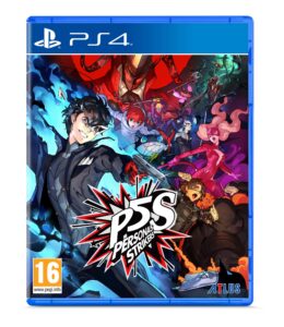 persona 5 strikers (ps4)