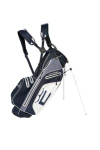 cobra golf 2021 ultradry pro stand bag (navy blazer-high rise), 909479-01