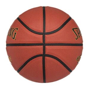 Spalding NeverFlat Elite Indoor-Outdorr Basketball 29.5"