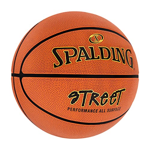 Spalding Street Outdoor Basketball 29.5"