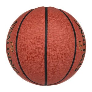 Spalding NeverFlat Elite Indoor-Outdorr Basketball 29.5"