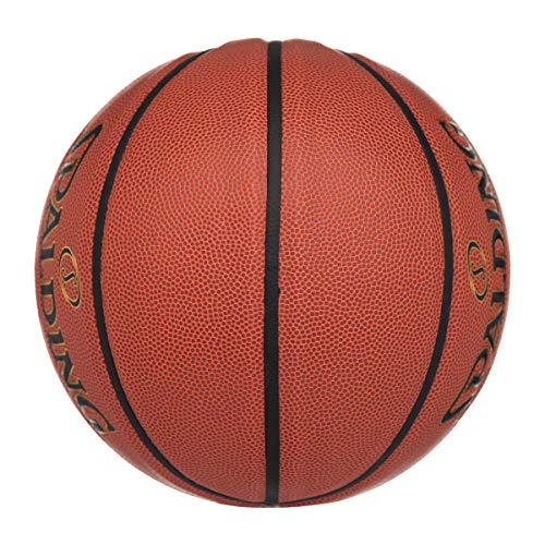 Spalding NeverFlat Elite Indoor-Outdorr Basketball 29.5"