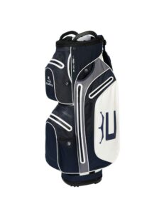 cobra golf 2021 ultradry pro cart bag (navy blazer-high rise), 909480-01