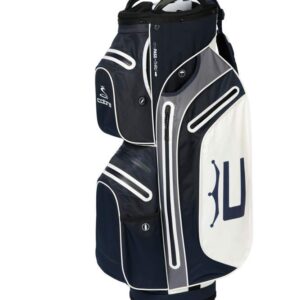 Cobra Golf 2021 UltraDry Pro Cart Bag (Navy Blazer-High Rise), 909480-01