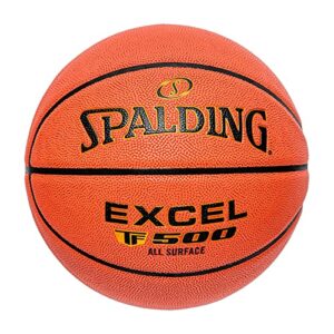 spalding excel tf-500 indoor-outdoor basketball 29.5"