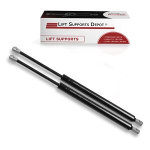 lift supports depot qty (2) replaces 3108392.139 331055.010 025214 a818wp awning lift support for rv and camper 28.74 inch - high quality struts and easy installation