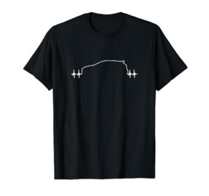 focus rs mk3 accessories t-shirt