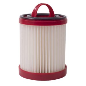 sanitaire genuine sanitaire dcf-3 washable dust cup filter 68903 (3146)