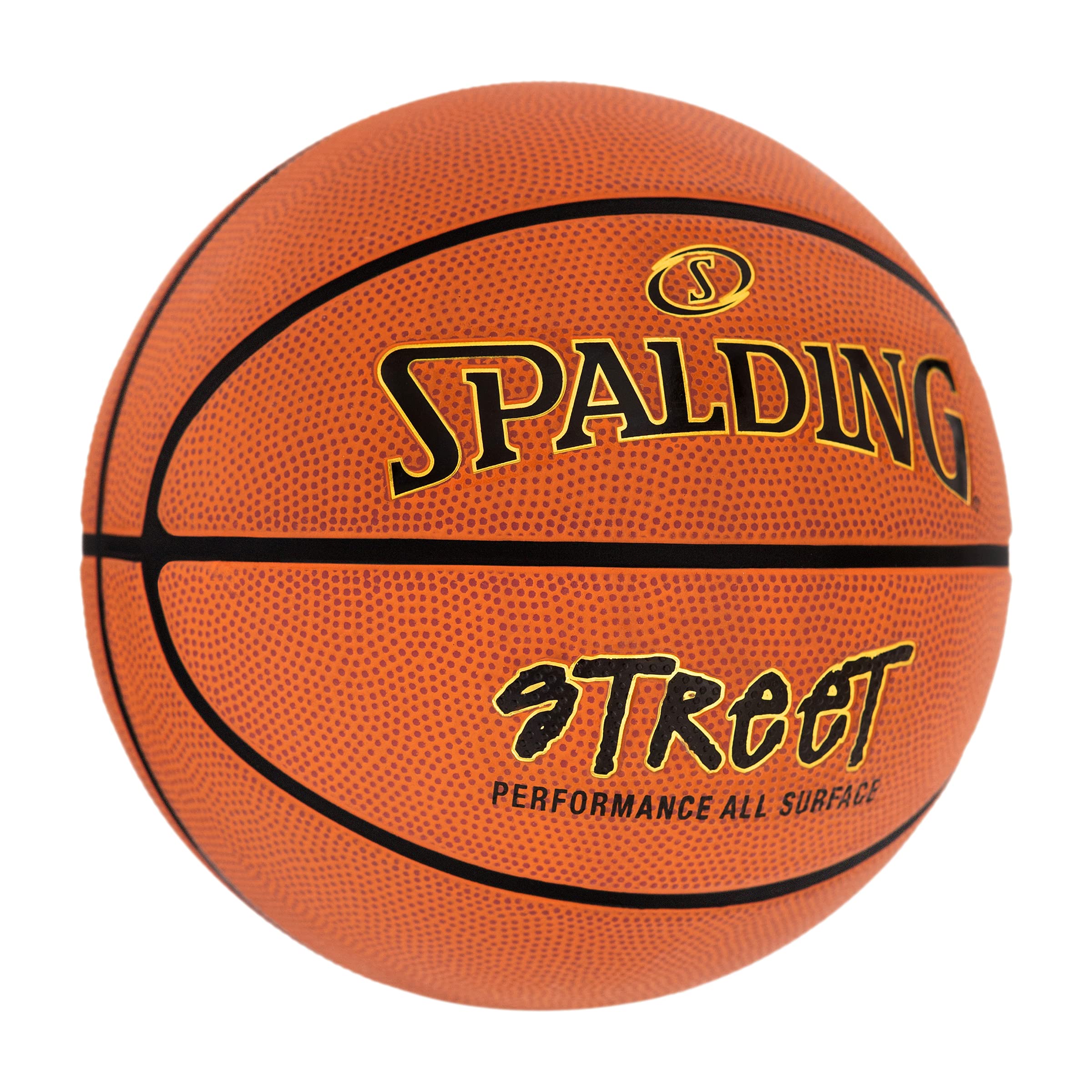 Spalding Street Outdoor Basketball 27.5"