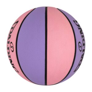 Spalding Street Pink Outdoor Basketball 28.5"