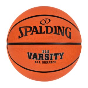 spalding varsity outdoor basketball 27.5"