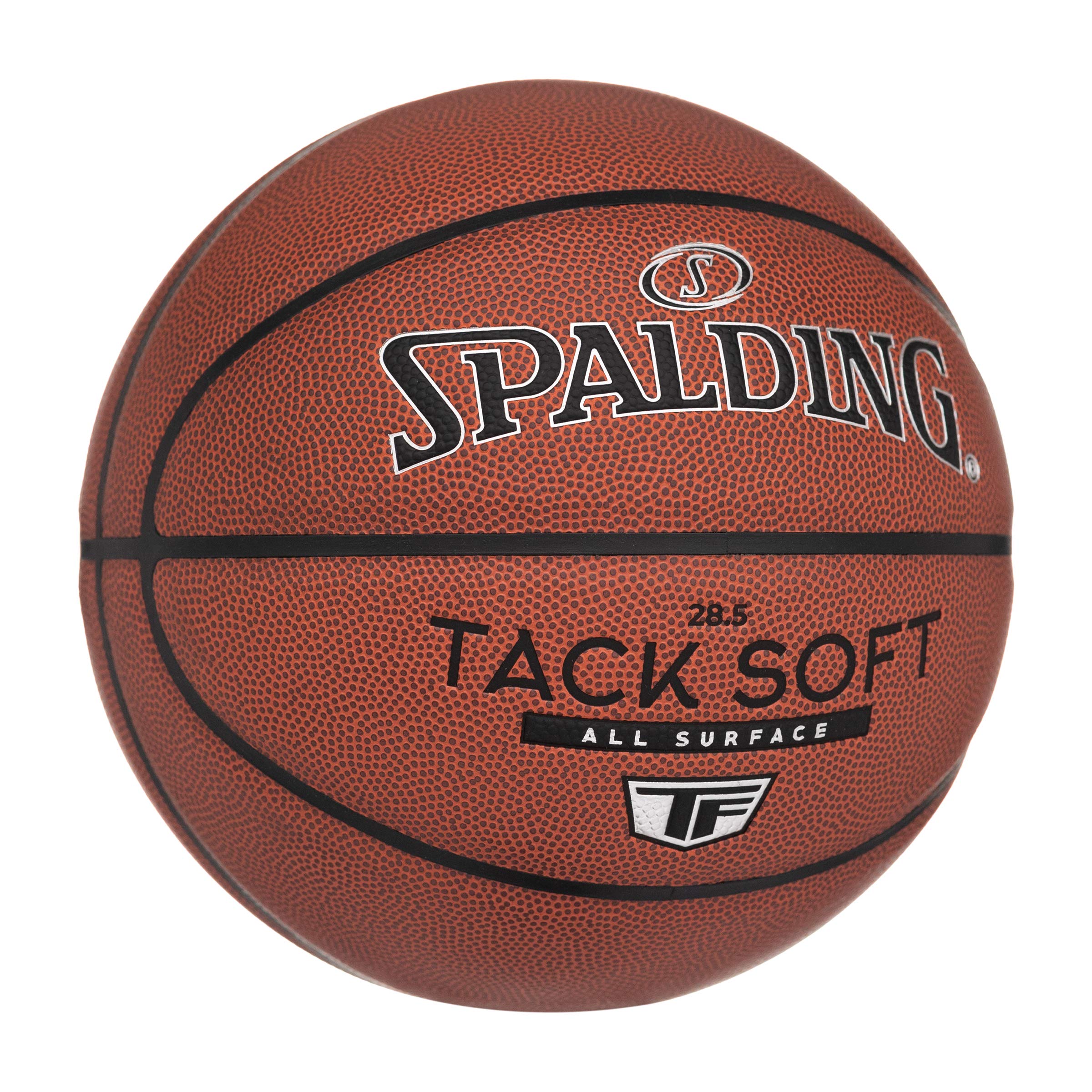 Spalding Tack Soft TF Indoor-Outdoor Basketball 28.5"