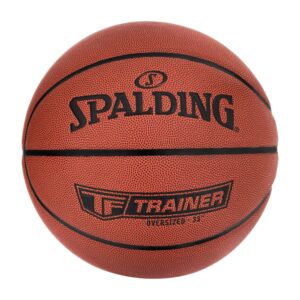 spalding tf-trainer 33" oversized indoor basketball