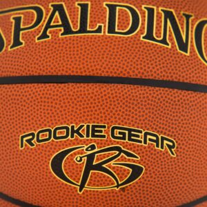 Spalding Rookie Gear Youth Indoor-Outdoor Basketball 27.5"