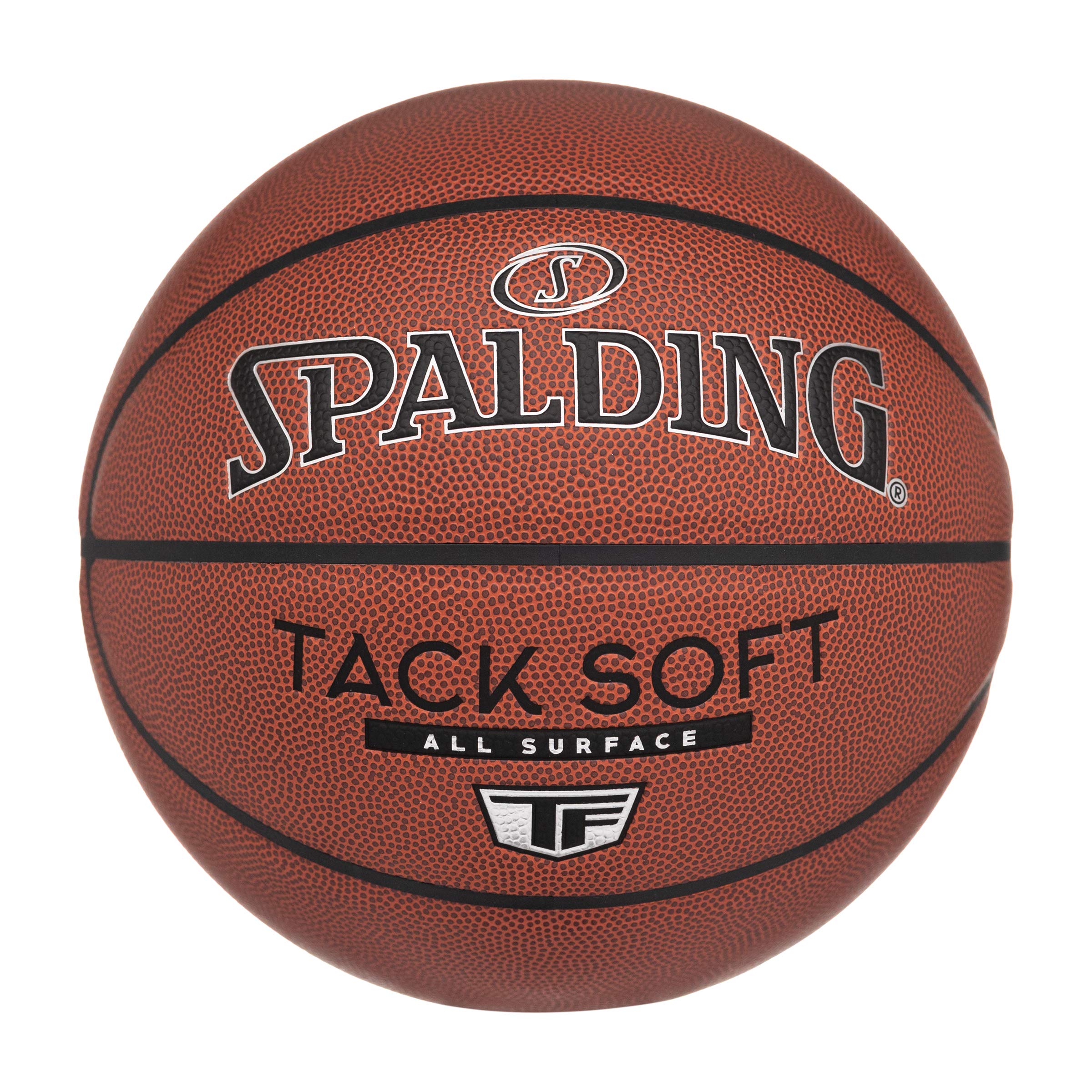 Spalding Tack Soft TF Indoor-Outdoor Basketball 29.5"