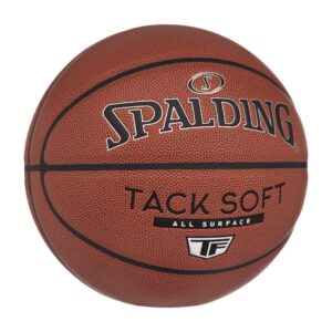 Spalding Tack Soft TF Indoor-Outdoor Basketball 29.5"