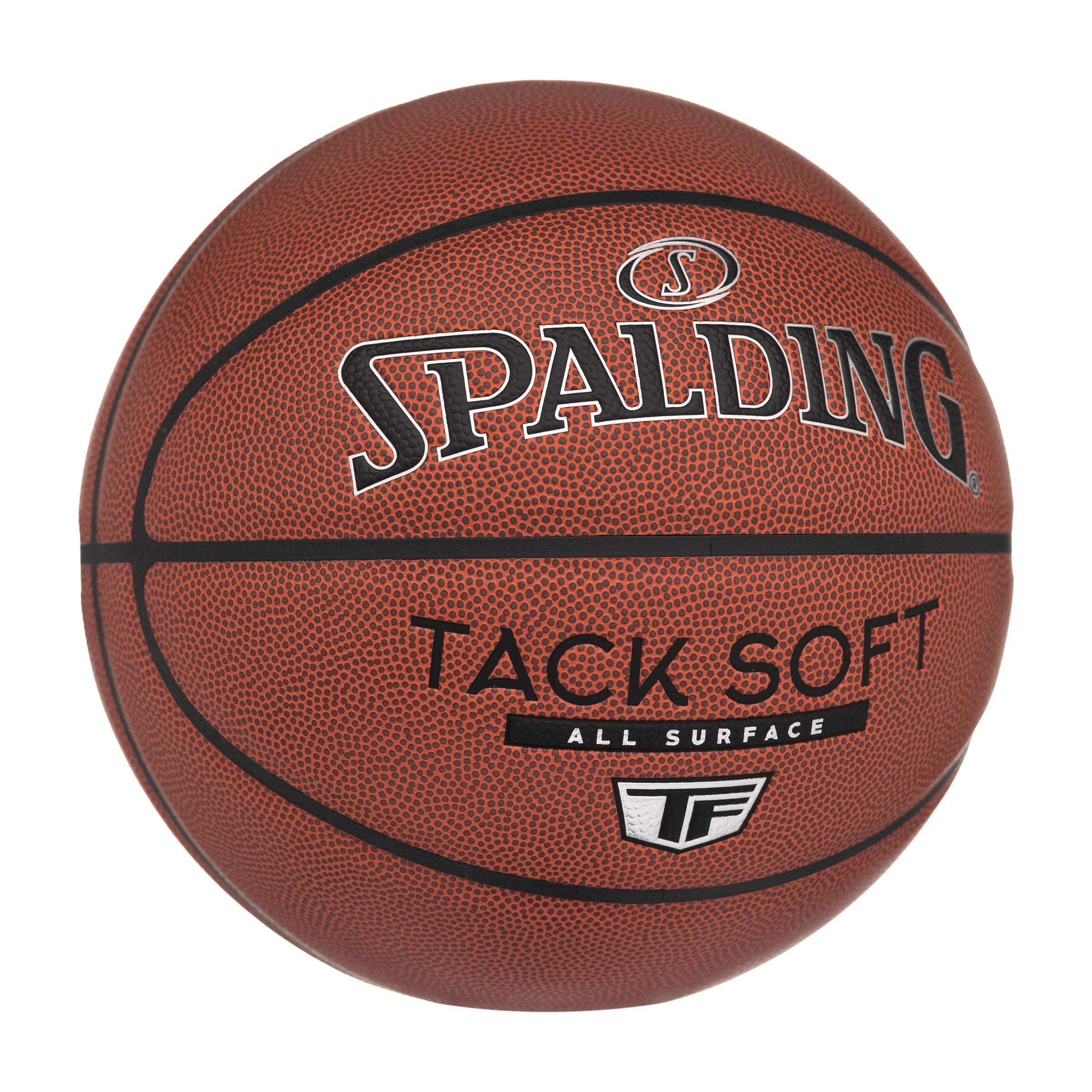 Spalding Tack Soft TF Indoor-Outdoor Basketball 29.5"