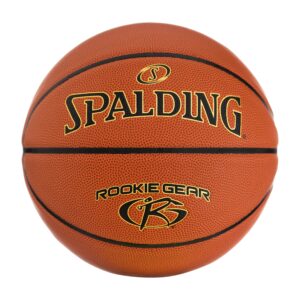 spalding rookie gear youth indoor-outdoor basketball 27.5"