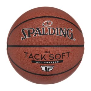 spalding tack soft tf indoor-outdoor basketball 28.5"