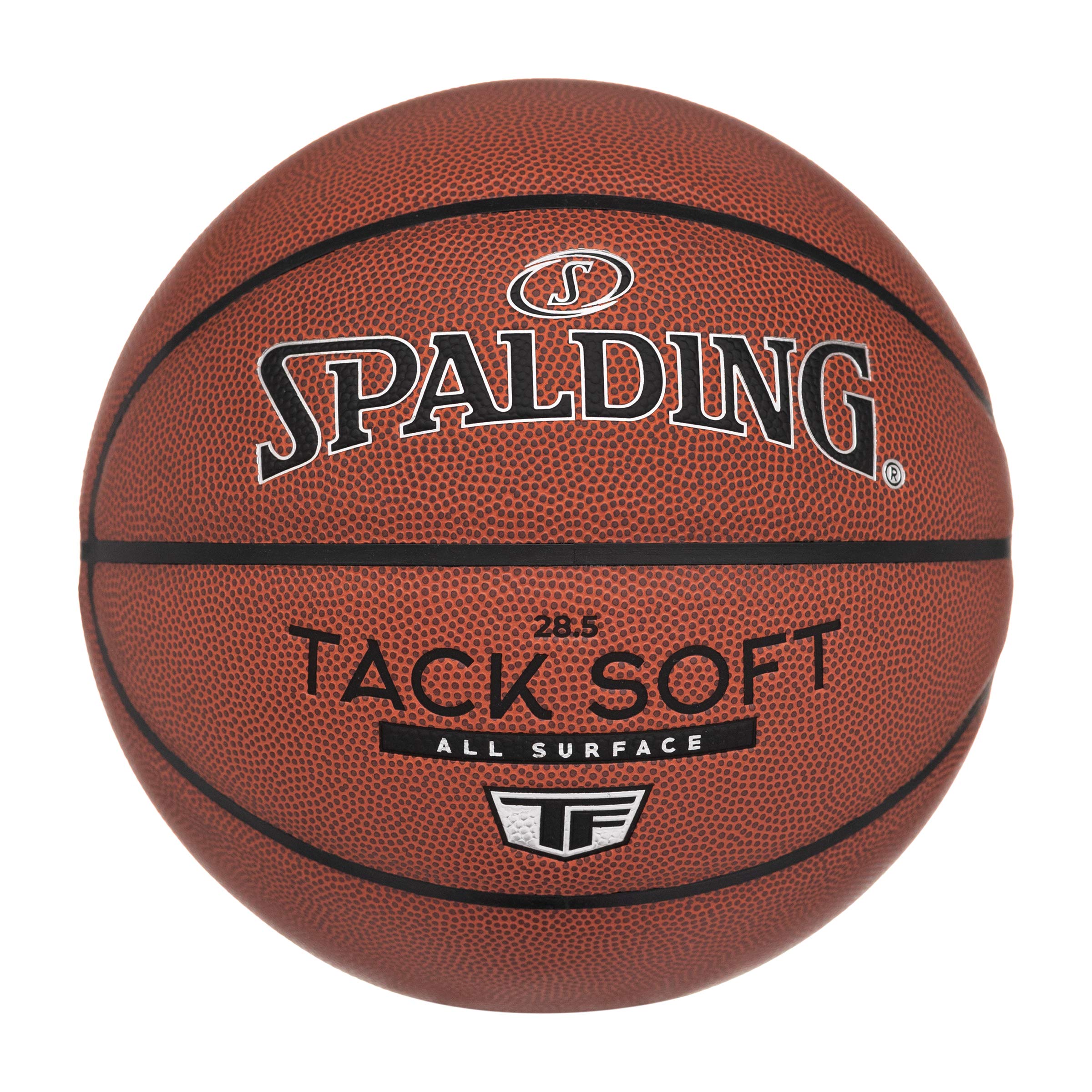 Spalding Tack Soft TF Indoor-Outdoor Basketball 28.5"