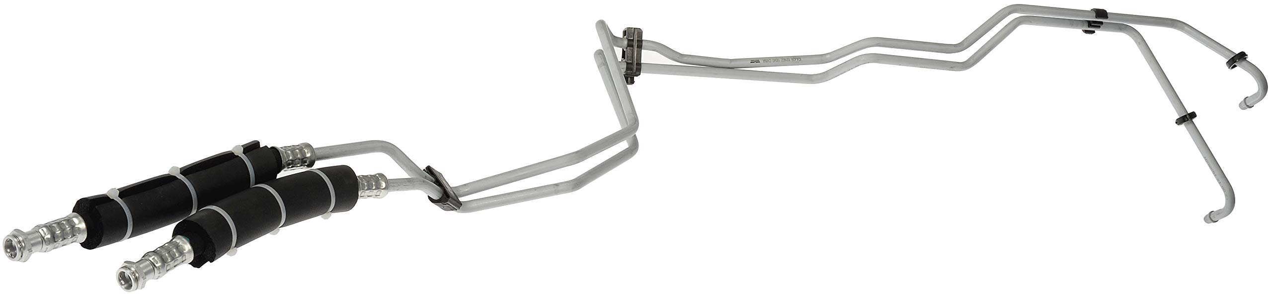 Dorman 624-439 Automatic Transmission Oil Cooler Hose Assembly Compatible with Select Dodge/Ram Models