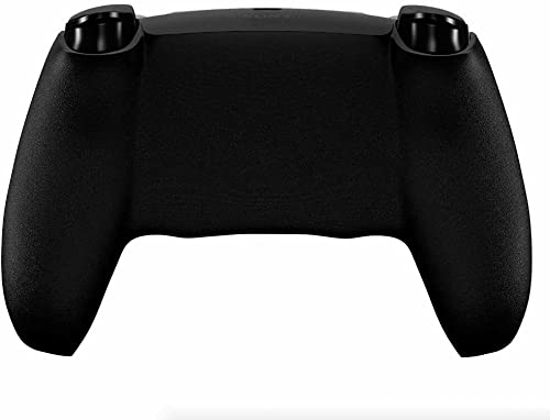 MODDEDZONE Black/GOld Custom Rapid Fire, Anti Recoil, Macros MODDED Wireless Controller for PS5 & PC - Unique Designs, Smart Mods for ps5 controller controlled by the APP. Best for FPS Games